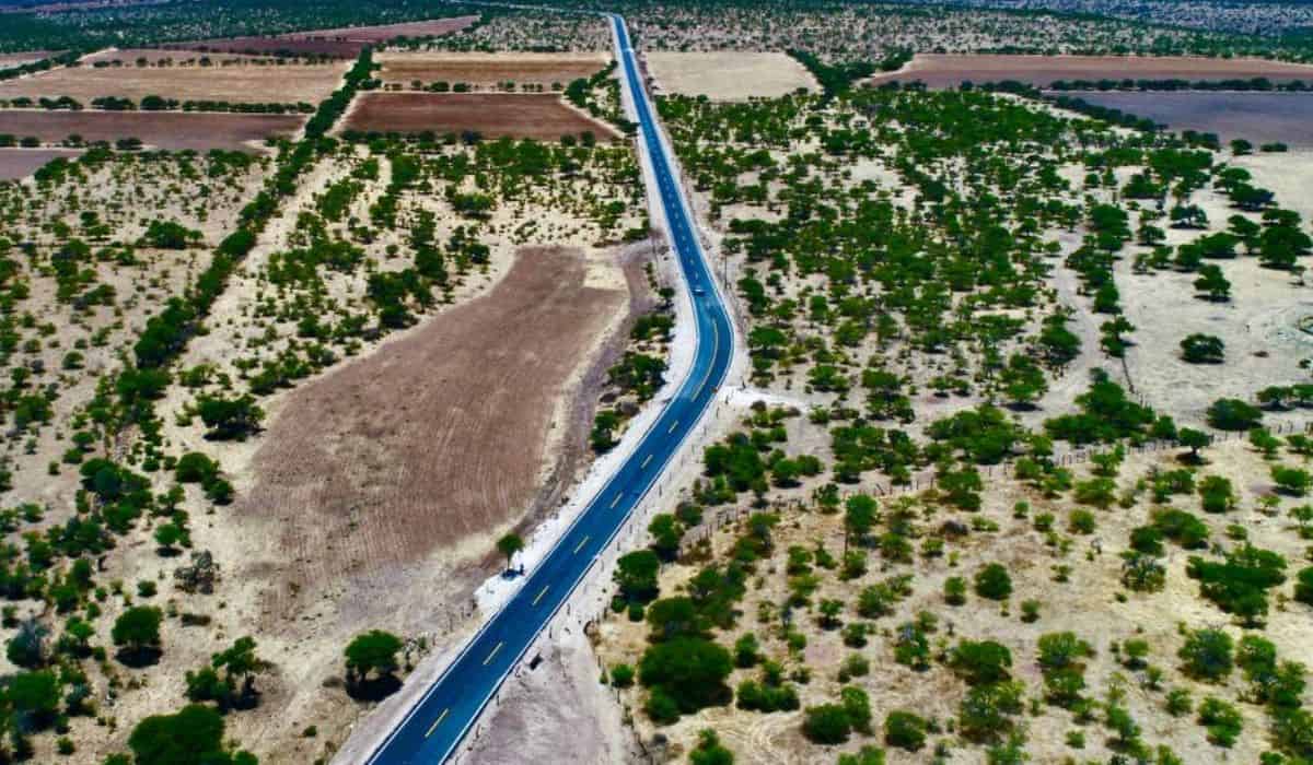 Zacatecas estrena el tramo Chalchihuites-Jiménez del Teul | Revista TyT