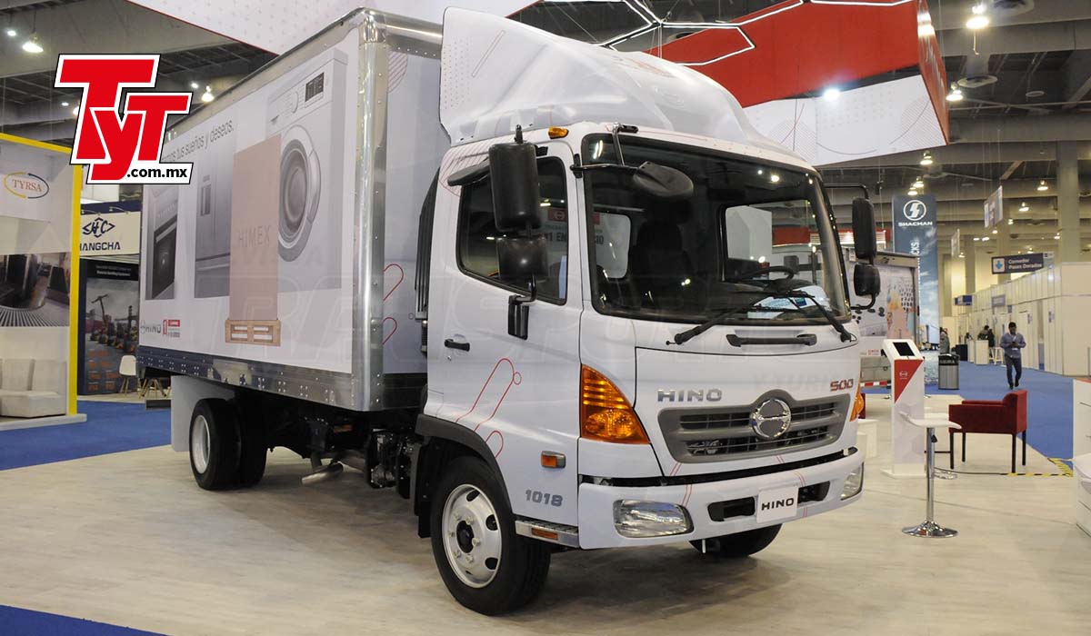 Hino, por la meta de ser el número uno en servicio | Revista TyT