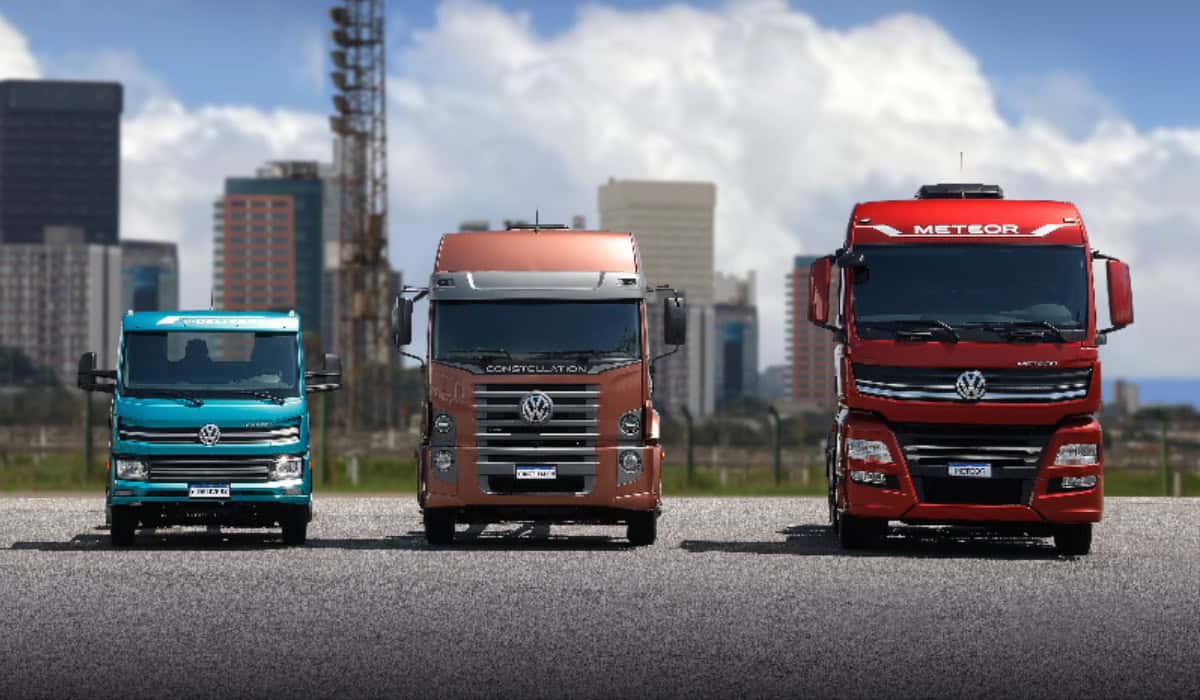 Volkswagen Caminhões e Ônibus fortalece su red de distribuidores con ...