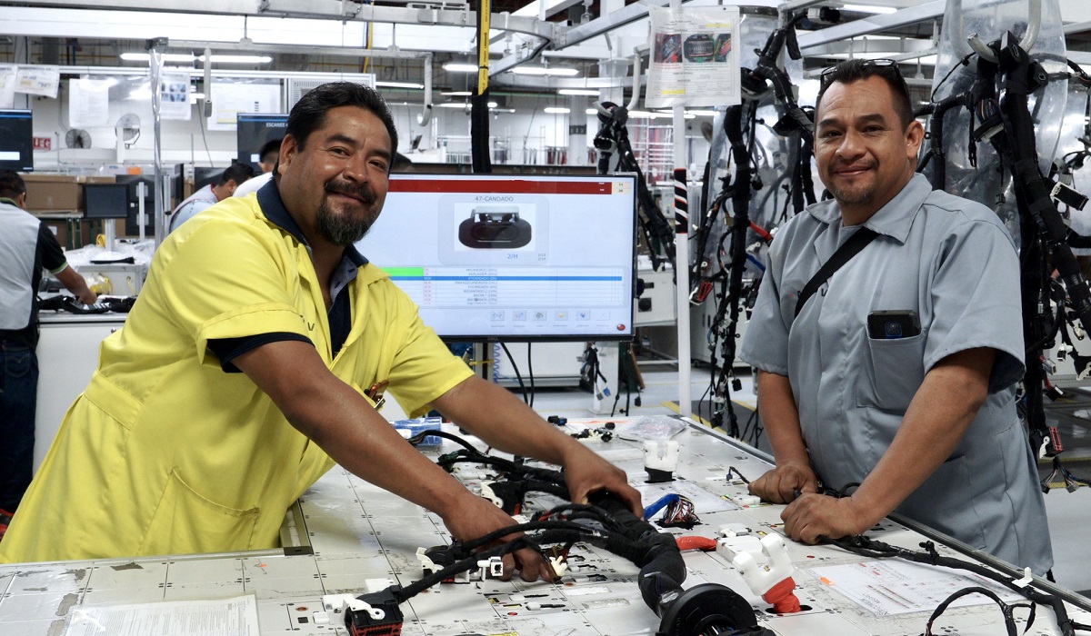 Producción de sistemas eléctricos de Aptiv llega a El Salto, con 40 mdd | Revista TyT