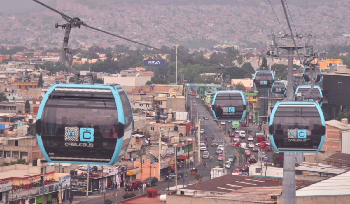 Cablebús De Uruapan Contará Con Inversión De 997 Mdp Revista Tyt