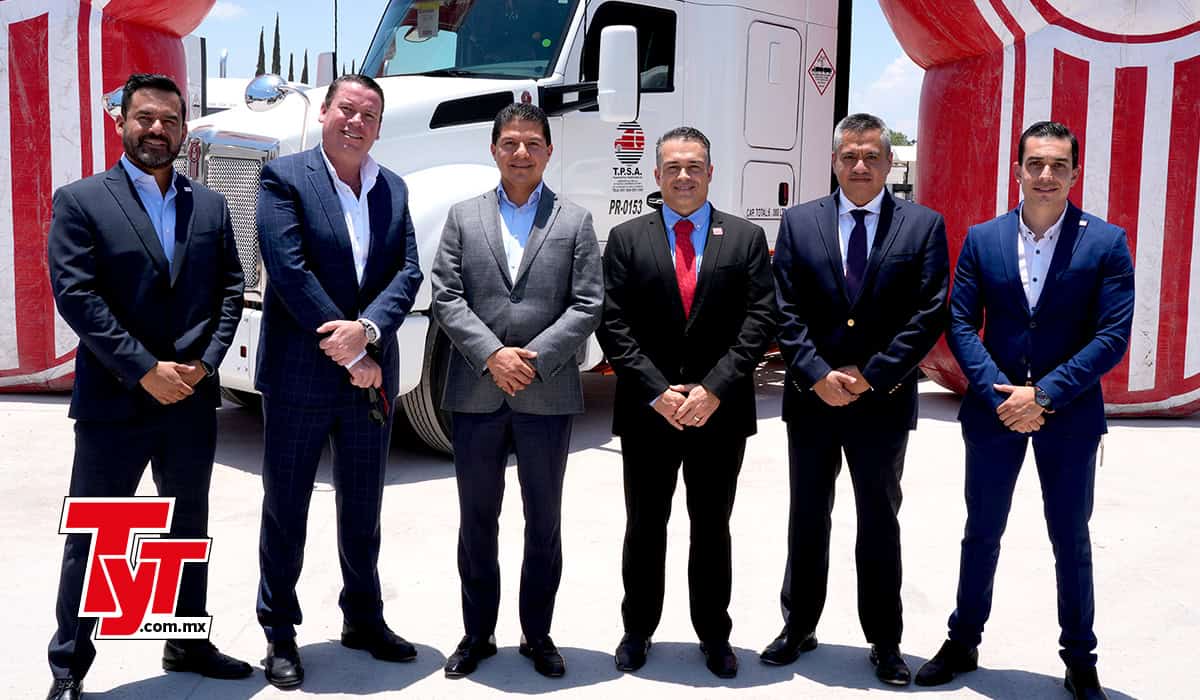Grupo Transportes le da la bienvenida al T880 a través de Kenworth CDMX ...
