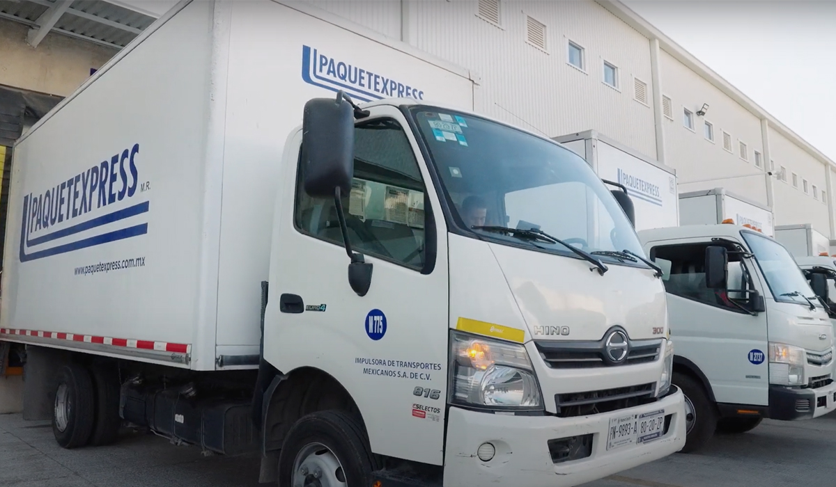 Con soluciones en la nube, Paquetexpress reduce 50% los siniestros ...