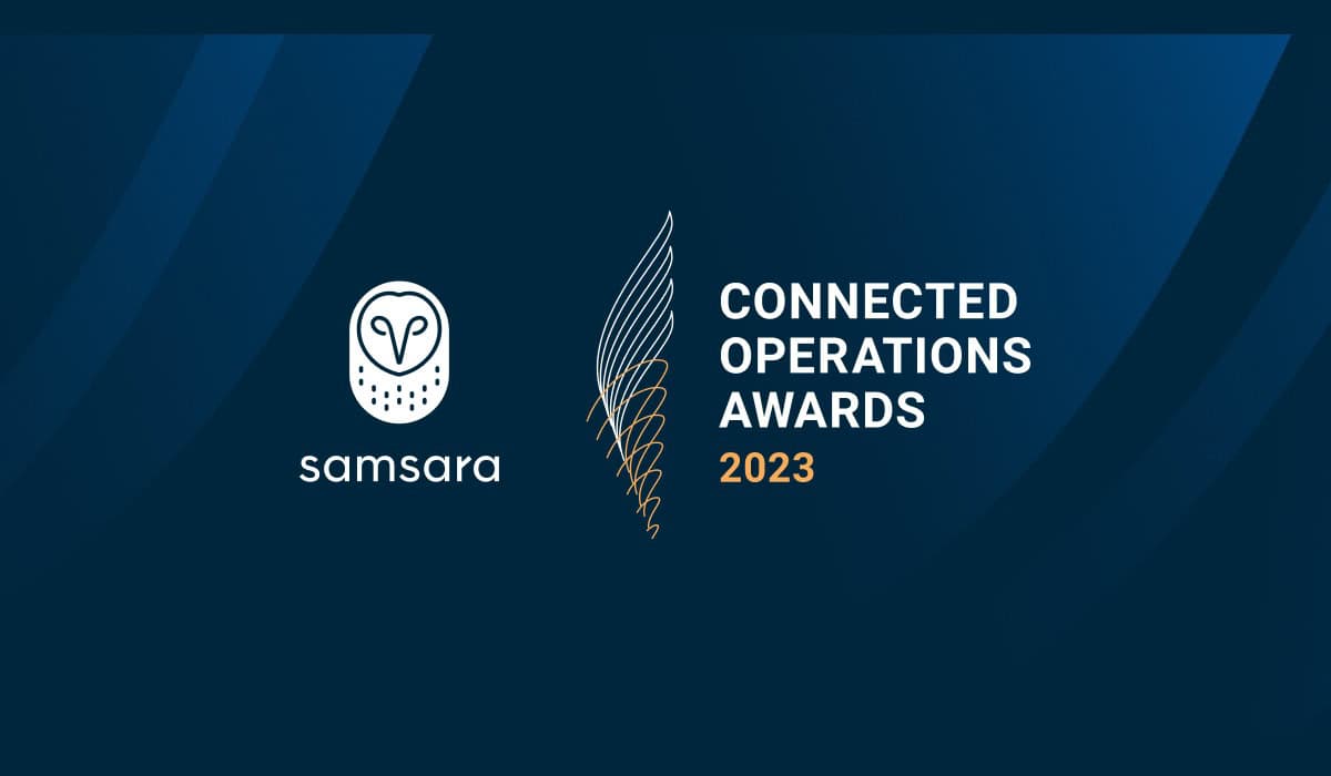 Éstos son los ganadores de los Connected Operations Awards 2023 ...