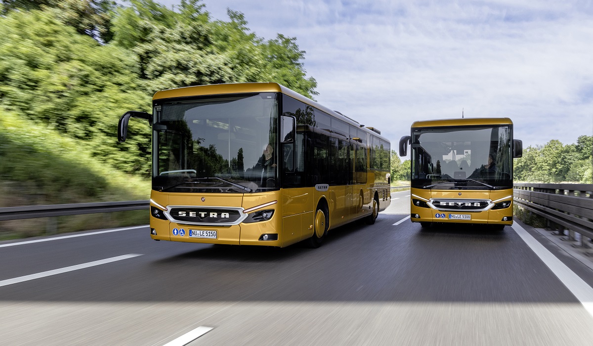 Mercedes-Benz Trucks forma operadores en la icónica Nürburgring ...