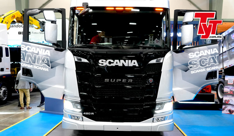 Scania México rompe récord de entregas y se encamina a superar las ...