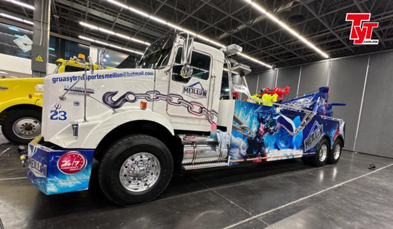 Tipos de grúa: el ABC según su capacidad de carga y tipo de arrastre | Revista TyT