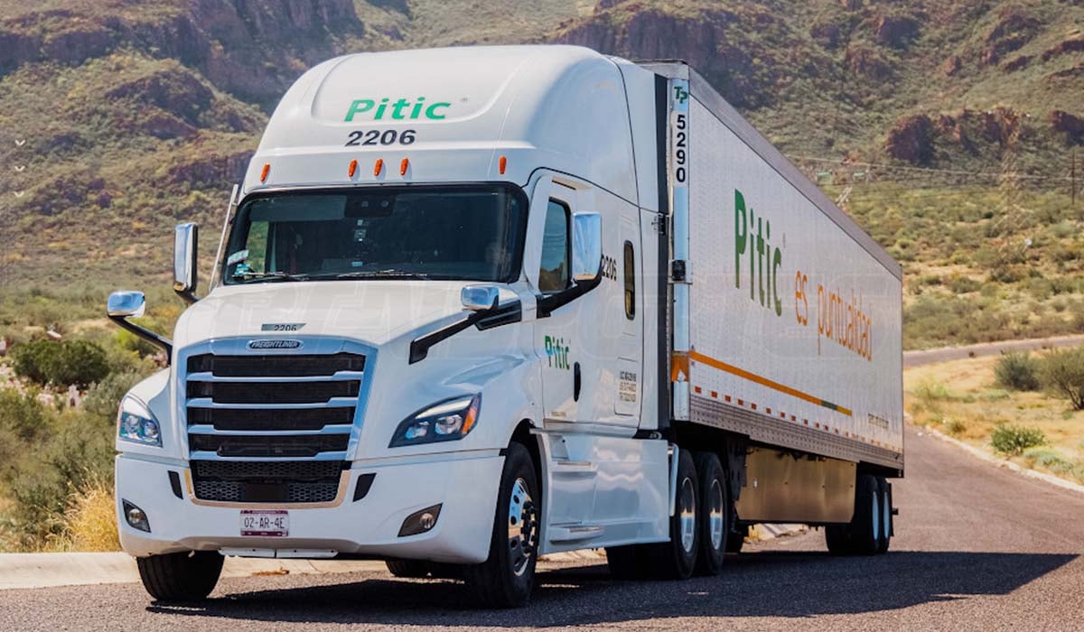 Transportes Pitic va por crecimiento de doble dígito en 2023 | Revista TyT