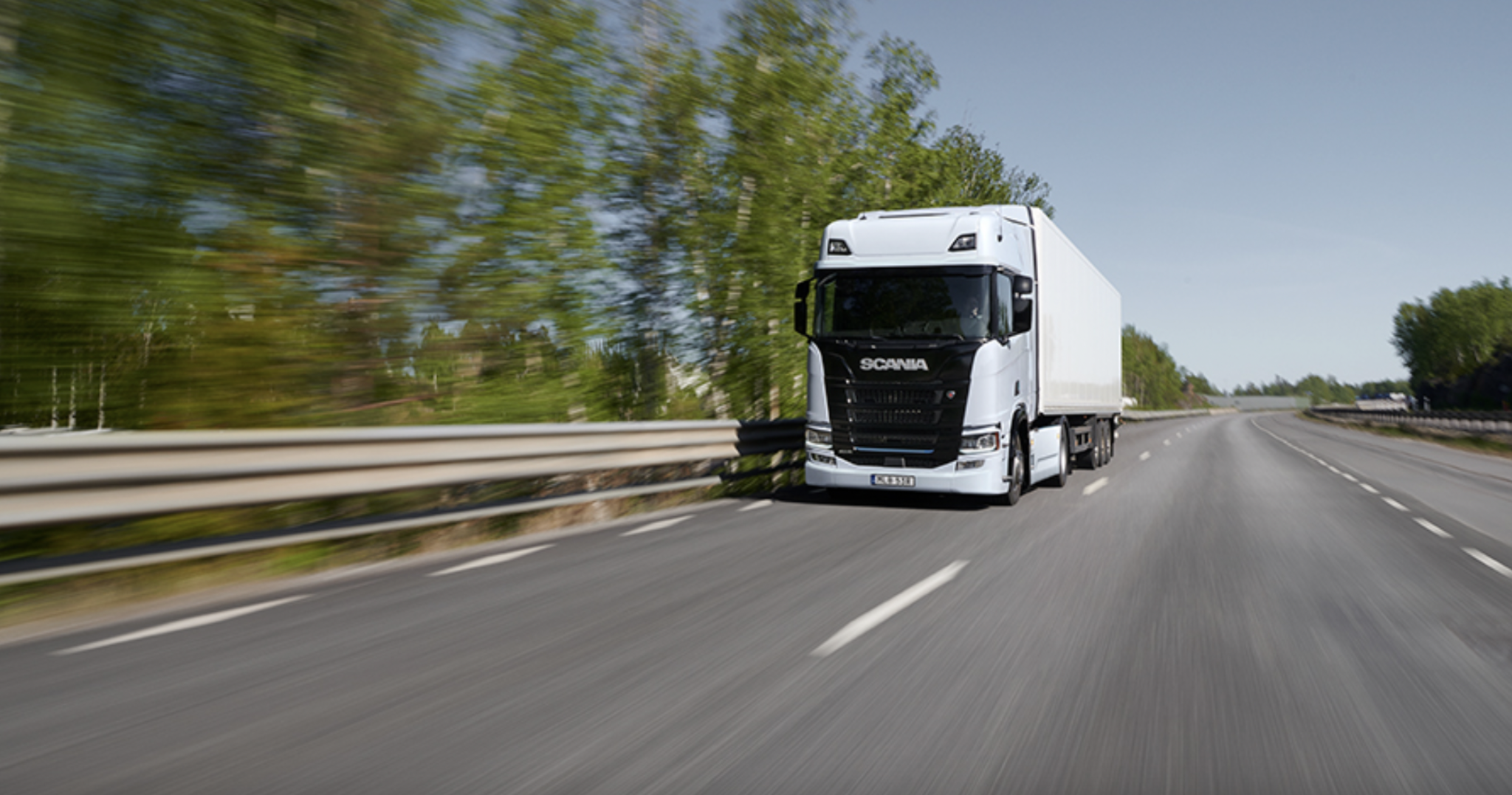 Scania alista llegada de tracto eléctrico en marzo 2024 | Revista TyT