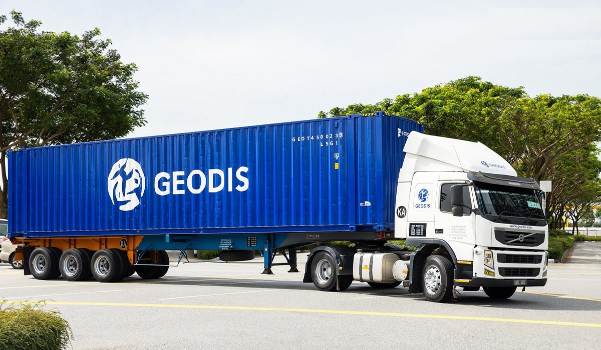 Mitsubishi Logisnext Americas reconoce a Geodis como proveedor del año ...