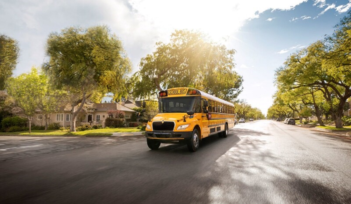 Prevé Navistar alza de 50% de ventas en autobuses eléctricos para 2030 ...