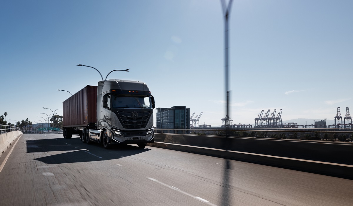 Nikola vende en EU 66 tractocamiones en el segundo trimestre de 2023 | Revista TyT