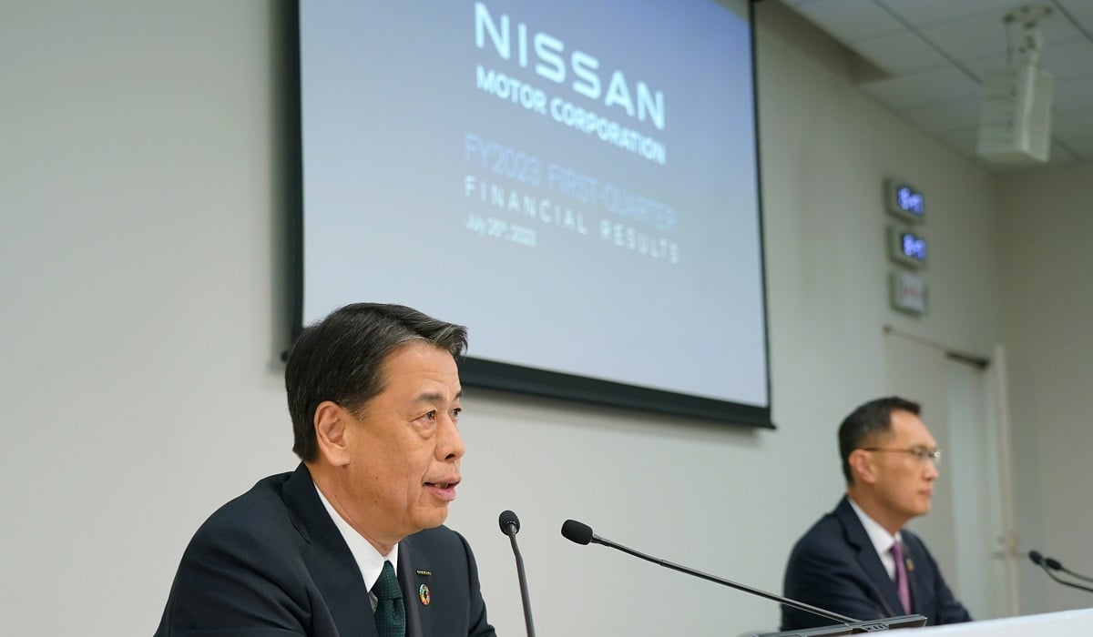 Debilidad del yen impulsa los ingresos de Nissan en el segundo trimestre | Revista TyT
