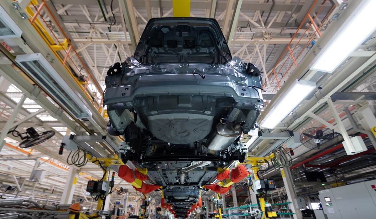 Industria automotriz mexicana gana participación en Estados Unidos ...