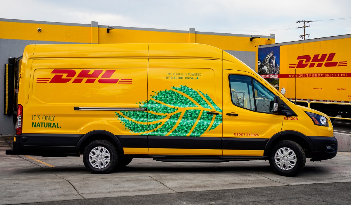 DHL Express México, la empresa de paquetería y logística con mejor ...