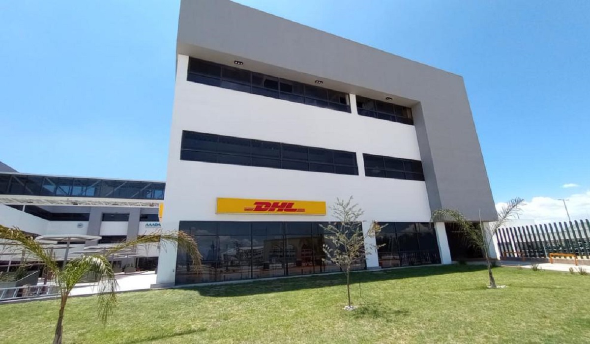 DHL Express inaugura tienda en el AIFA | Revista TyT