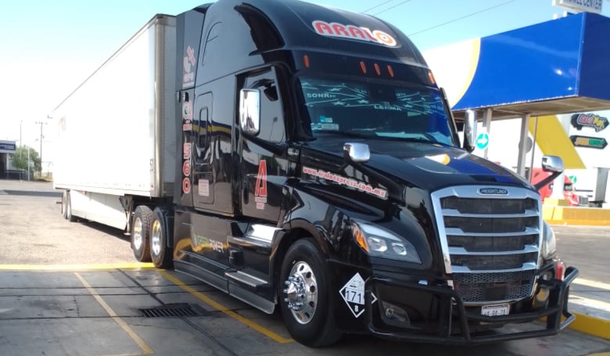 Aralo Express: la historia que surgió porque no había cajas secas | Revista TyT