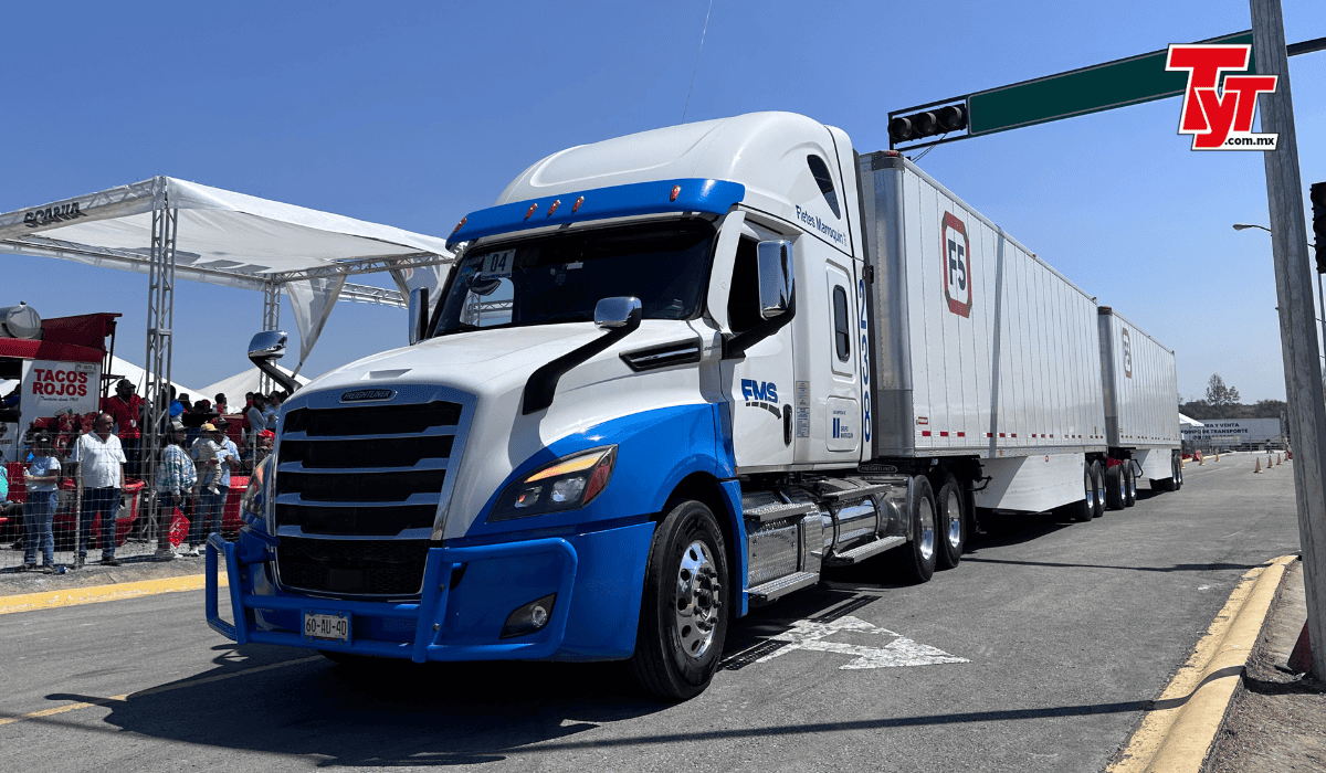 Fletes Marroquín: dos hermanos que heredaron el gusto por el transporte ...