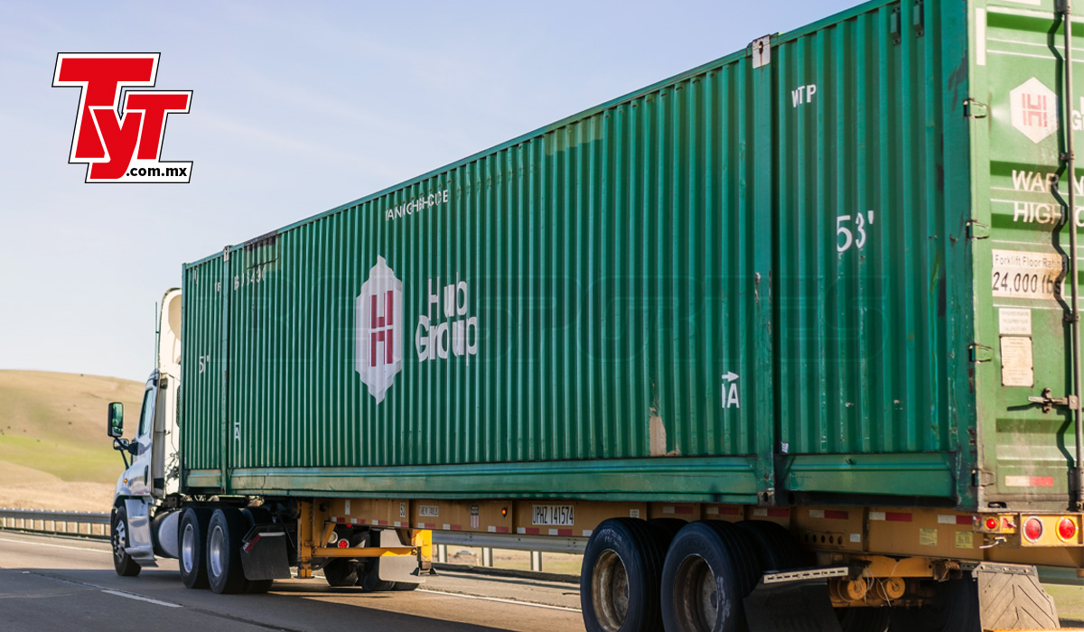 Caen utilidades de Hub Group en el segundo trimestre, afectan aranceles | Revista TyT