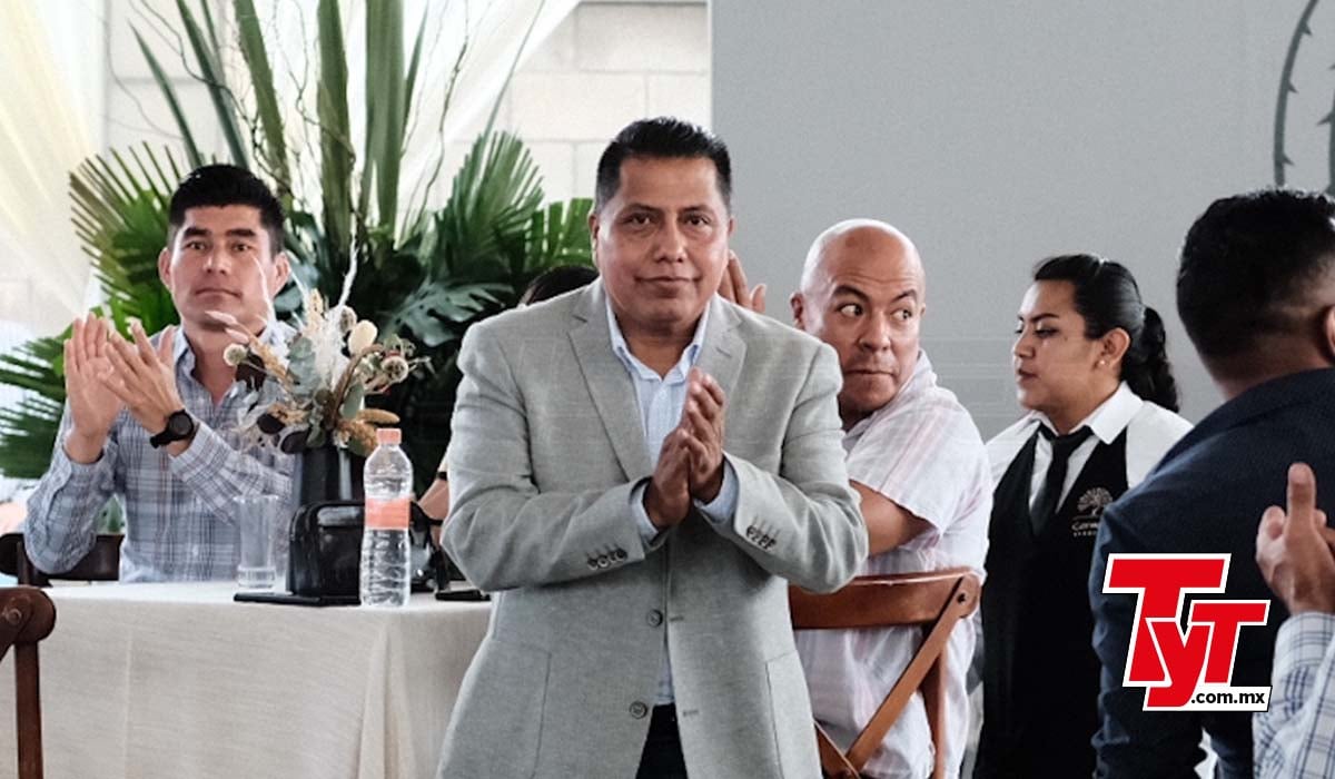 Israel Sánchez, una vida de trabajo a favor del transporte en México ...