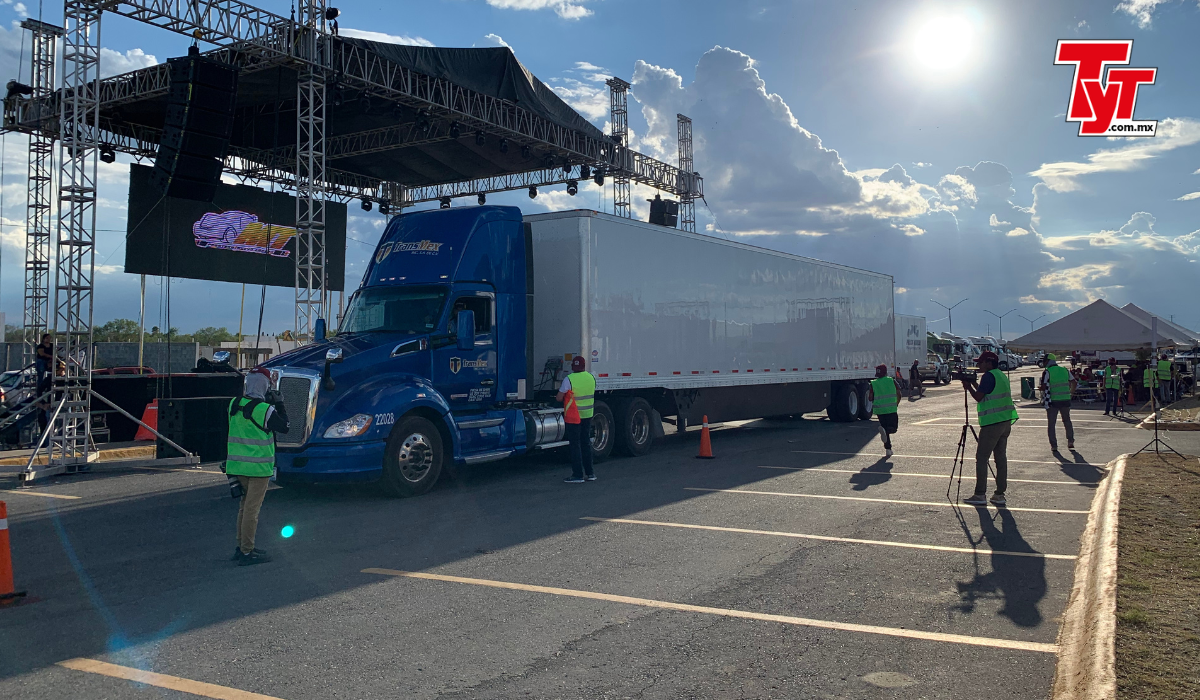 Anuncian mejoras para el MT Frontera Nuevo Laredo 2023 | Revista TyT