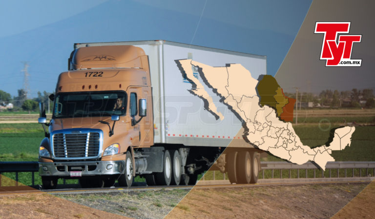 Noreste, la región que le da potencia al autotransporte de carga | Revista TyT