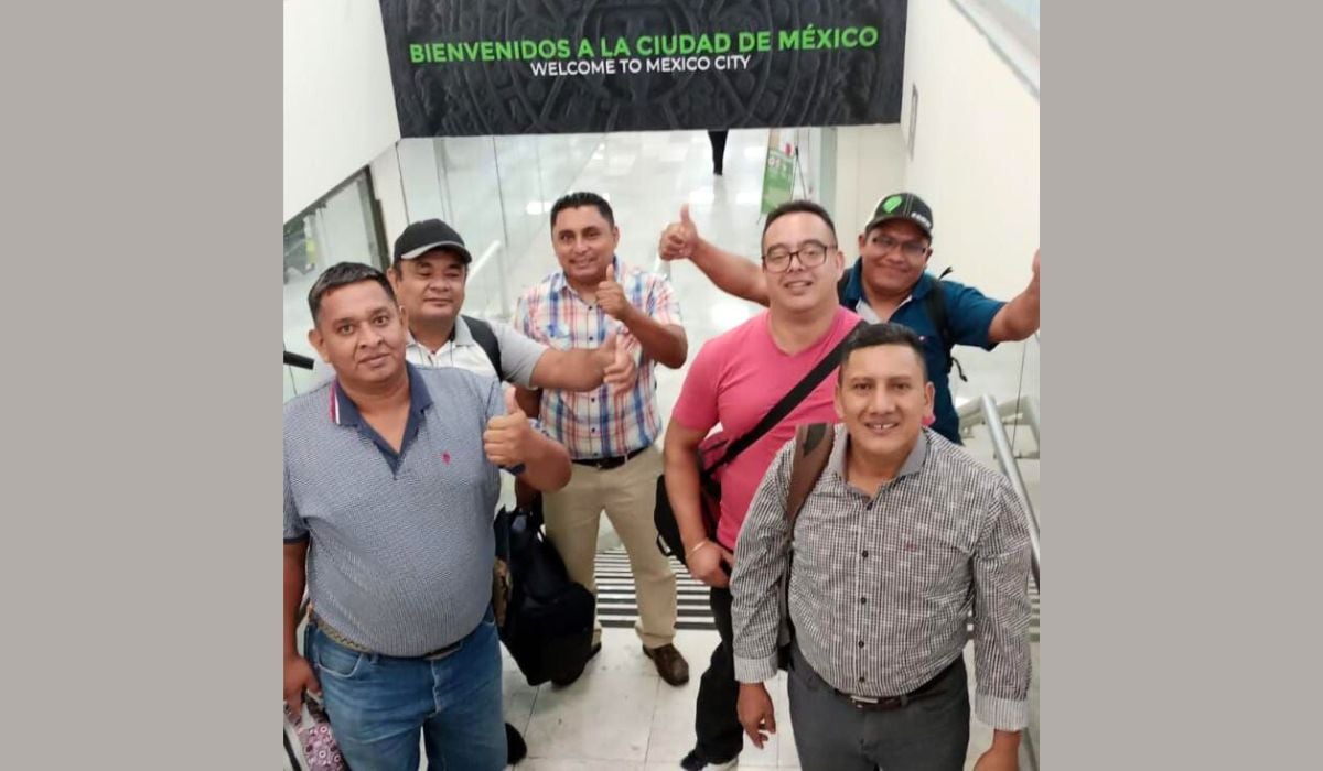 Así es como Morgan Express hace frente a la escasez de operadores ...