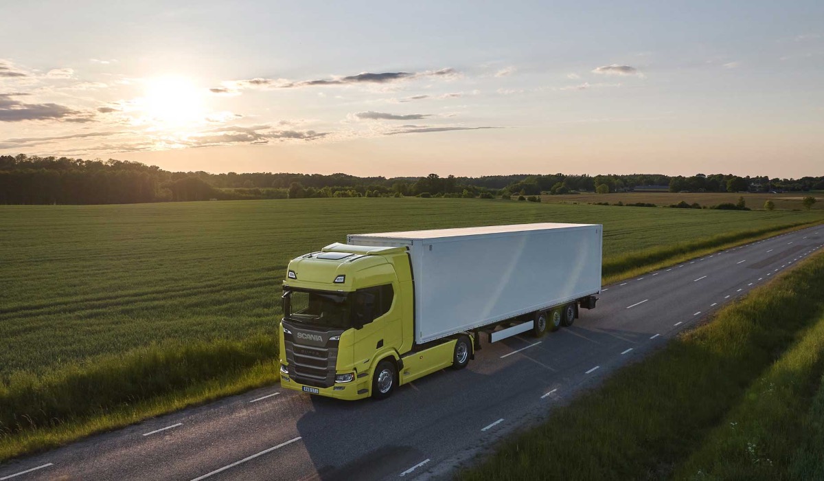Scania aumenta 36% sus ventas netas durante el segundo trimestre | Revista TyT