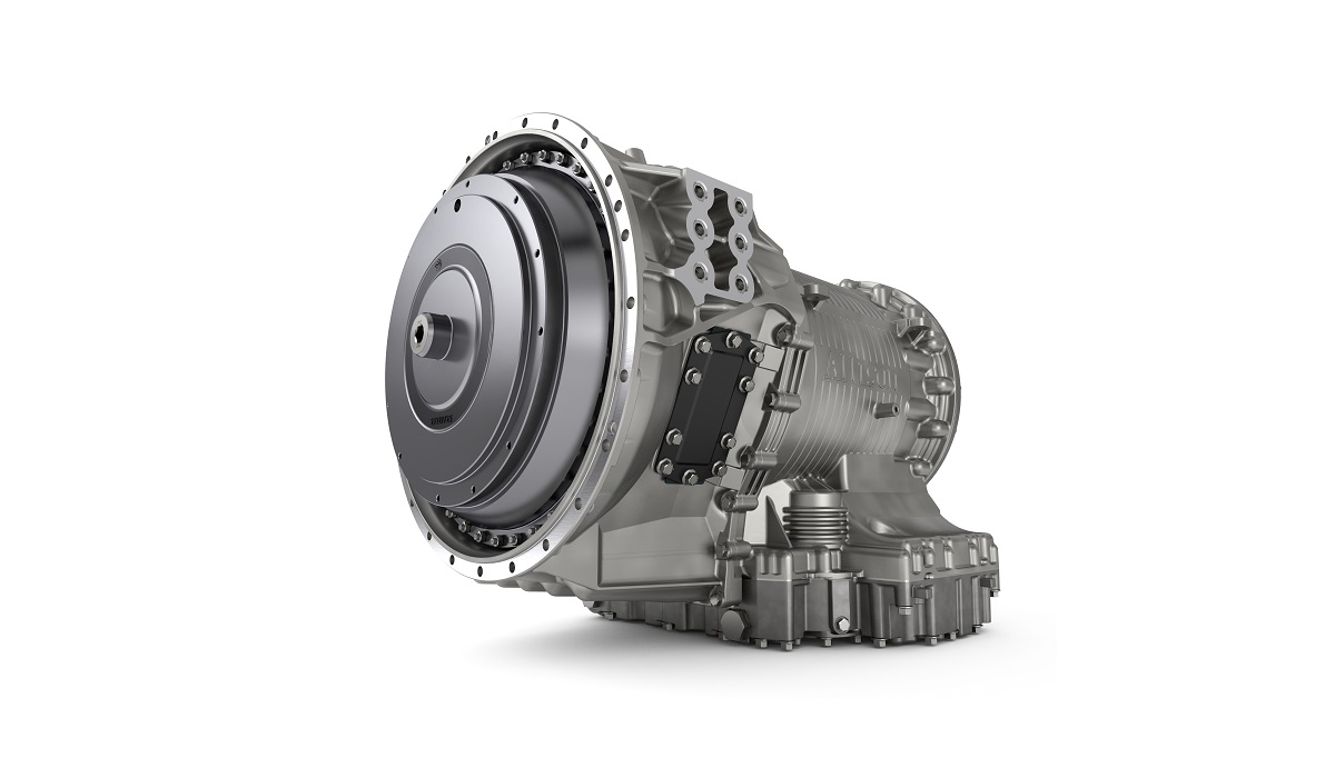 Allison 4500 RDS, elegida como transmisión exclusiva del Mack Granite a ...