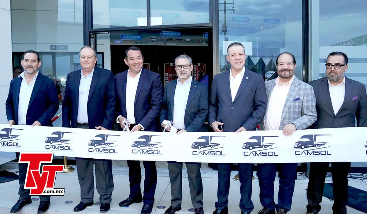 CAMSOL gana terreno en el Bajío con su nueva distribuidora en San Juan ...