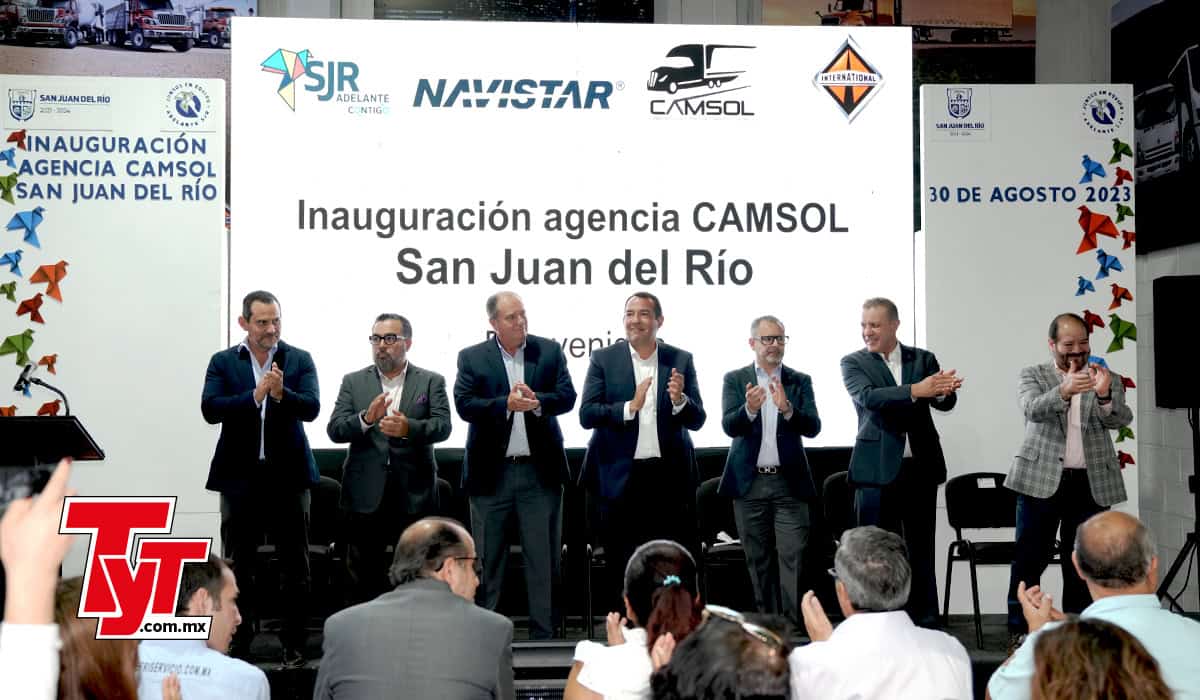 CAMSOL gana terreno en el Bajío con su nueva distribuidora en San Juan ...