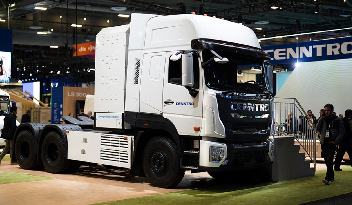 Cenntro aumenta sus ingresos 32% en el segundo trimestre | Revista TyT