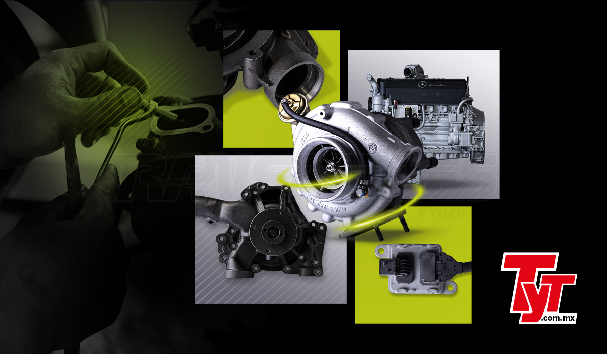 Detroit REMAN, 16 años remanufacturando en México | Revista TyT