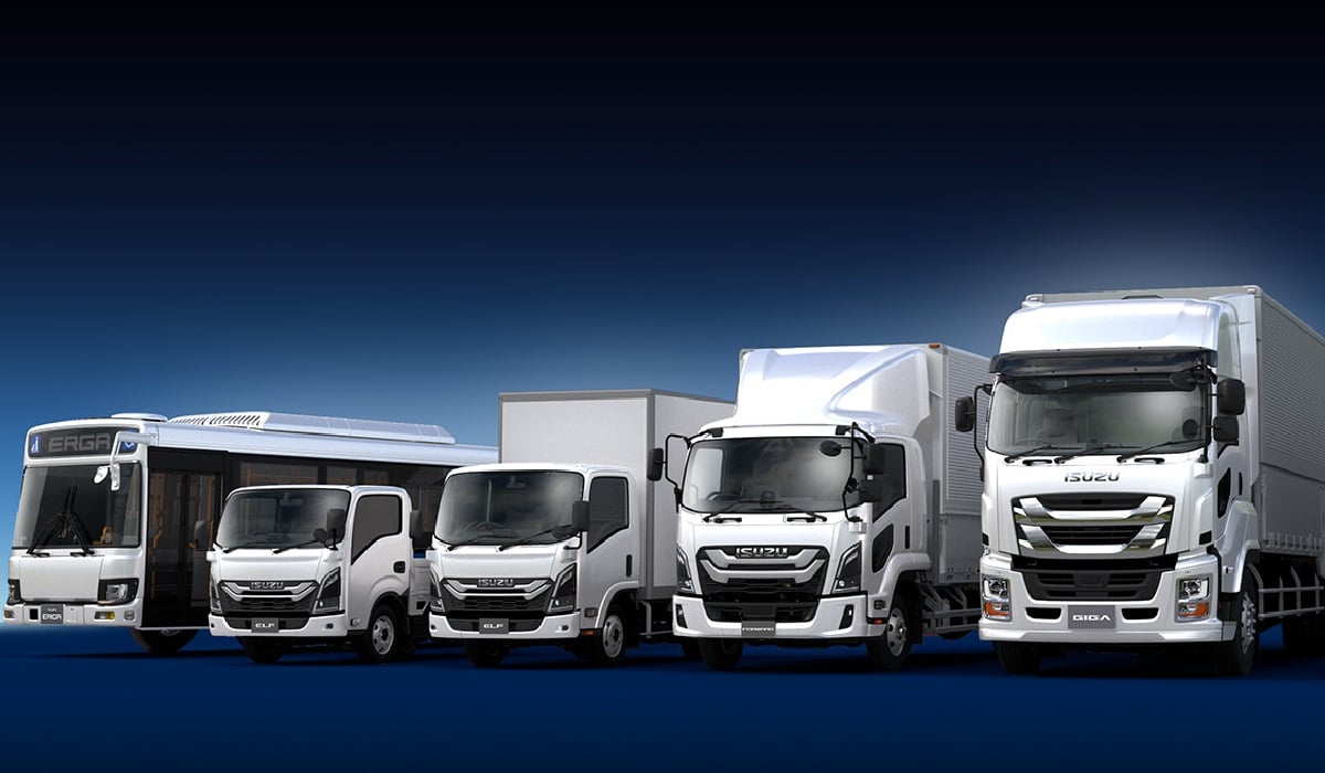 Isuzu reorganiza sus divisiones de negocio a nivel global para impulsar ...