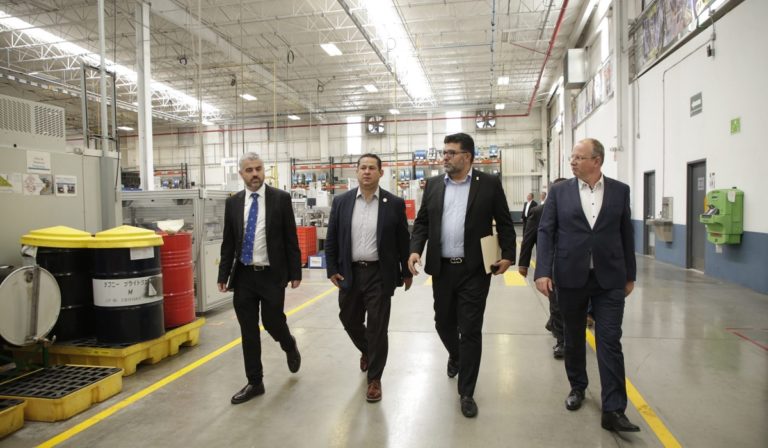 Proveedor automotriz duplica su capacidad productiva en Guanajuato | Revista TyT