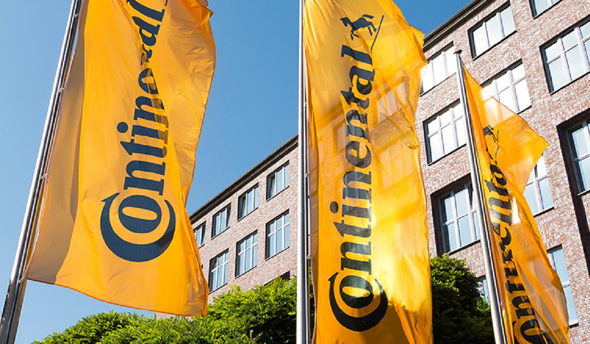 Continental aumenta 10.4% sus ventas mundiales en el segundo trimestre | Revista TyT