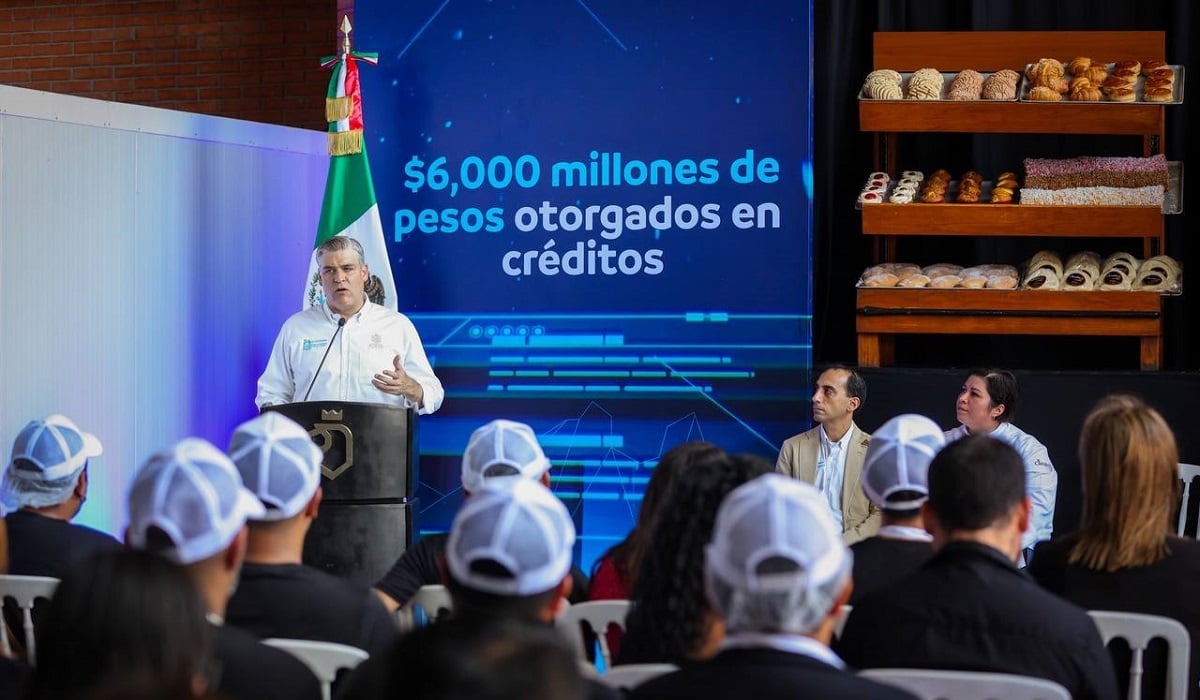 Entrega Nuevo León 6,000 mdp en créditos a Pymes, más que en todo el ...