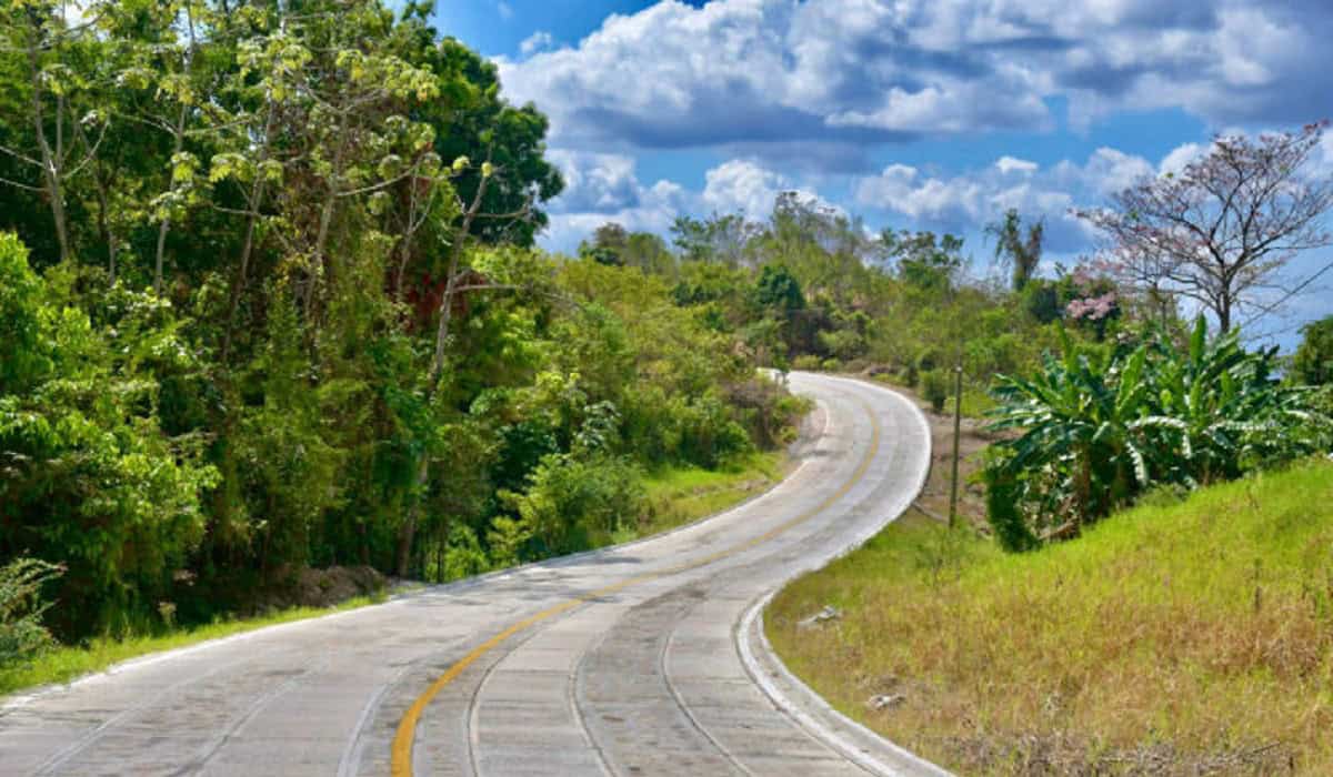 Concluye pavimentación de primera etapa del entronque carretero en ...