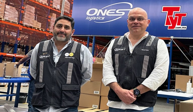 Onest Logistics hace de la flexibilidad su sello | Revista TyT