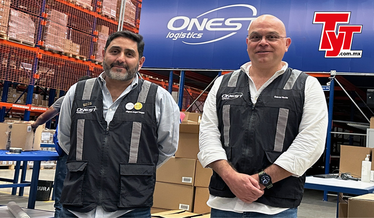 Onest Logistics hace de la flexibilidad su sello | Revista TyT