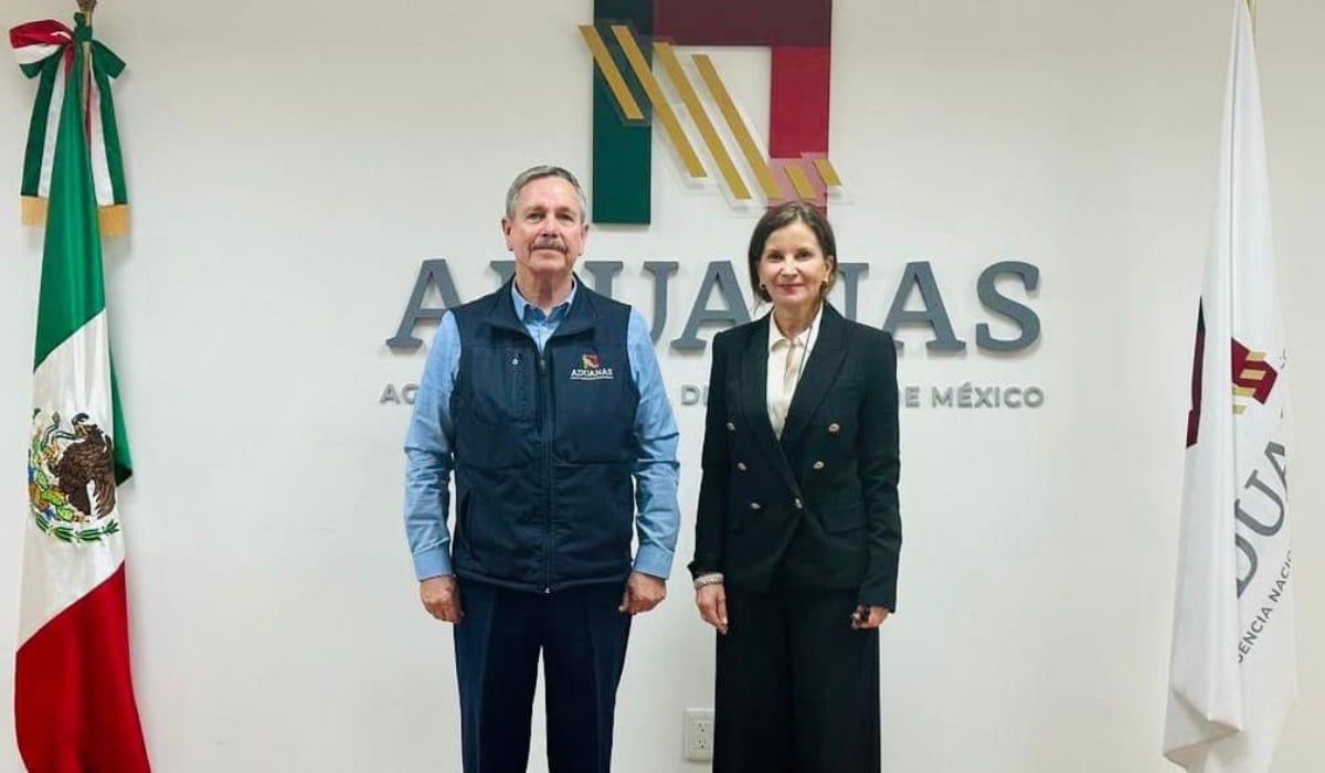 Avanza la construcción de la nueva sede de la ANAM en Nuevo Laredo | Revista TyT