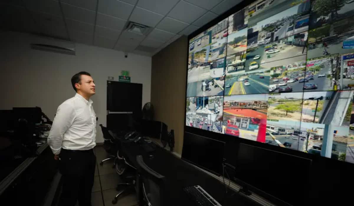 Monterrey perfecciona su C4 con cualidades de inteligencia e ...