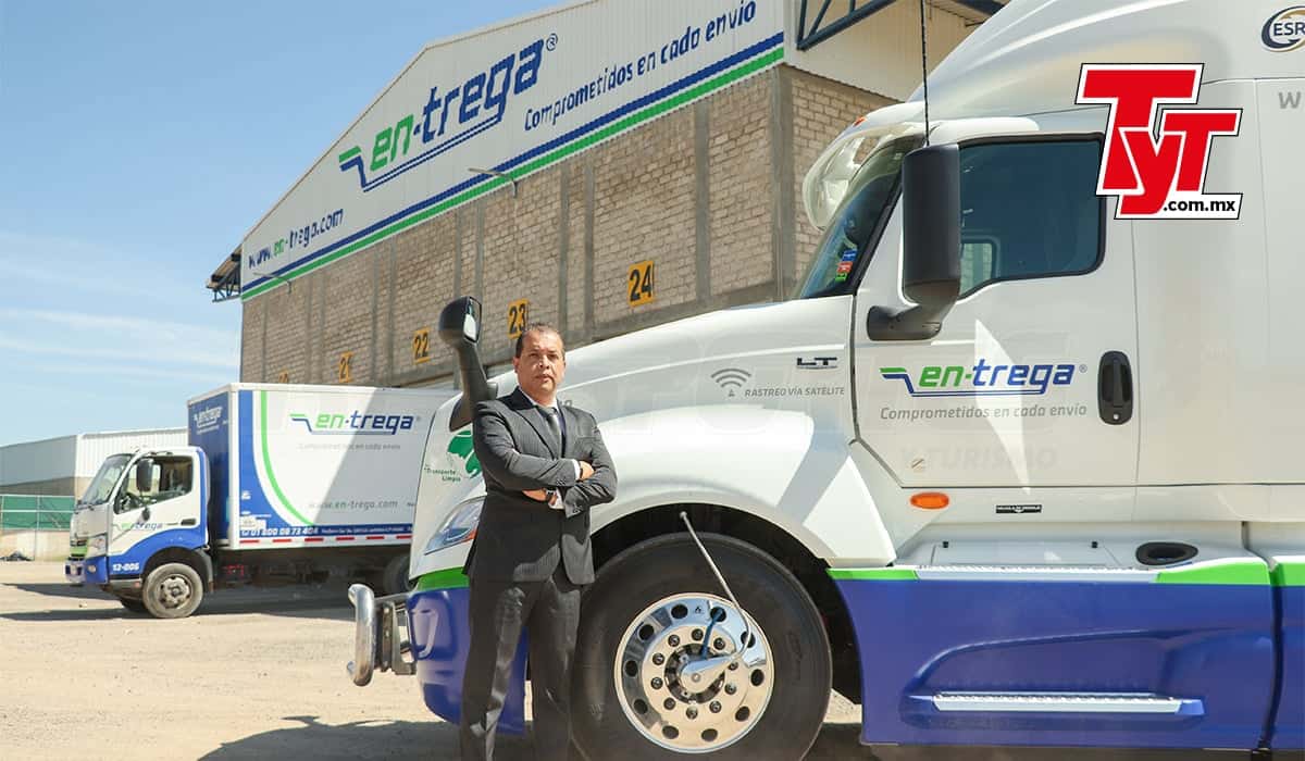 VIGIA y En-trega, una sinergia de tecnología, seguridad y eficiencia ...