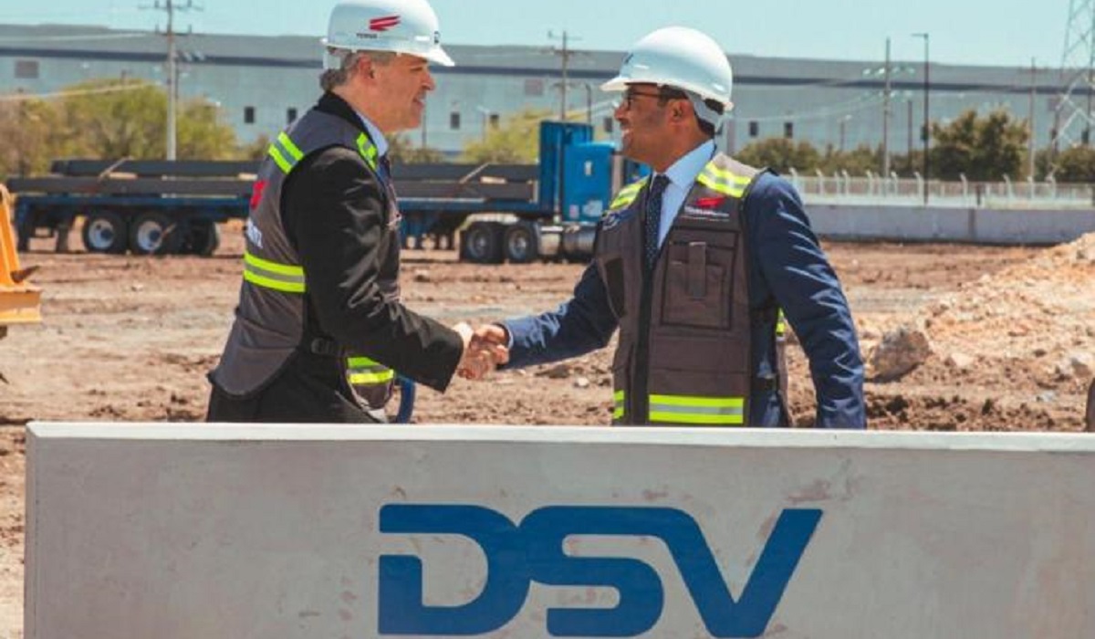 DSV Solutions invierte 30 mdd en su cuarta nave industrial en Nuevo ...