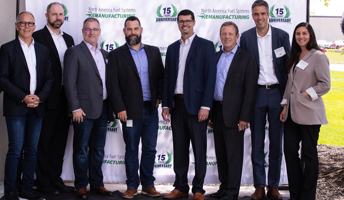 Cumple 15 años la empresa conjunta entre Detroit Reman y Bosch ...