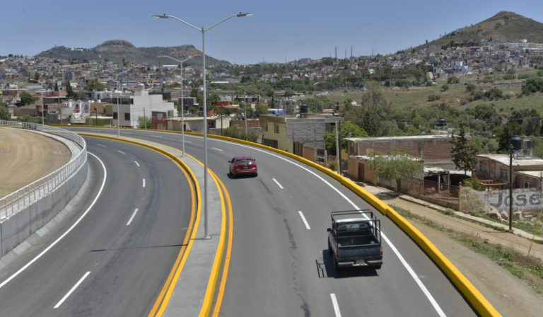 Inauguran primera etapa de El Orito-entronque con carretera a ...