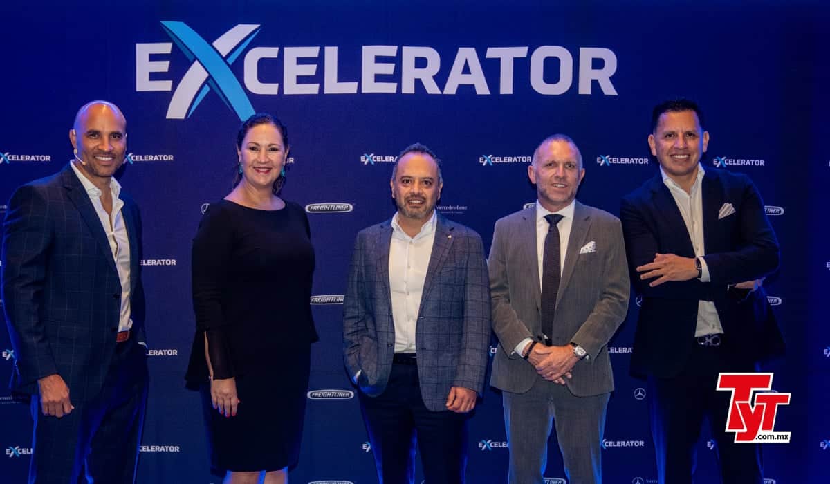 Daimler Truck México lanza Excelerator, un game changer para la venta ...