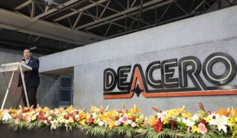 Grupo Deacero invertirá 1,000 mdd en una nueva planta en Ramos Arizpe | Revista TyT