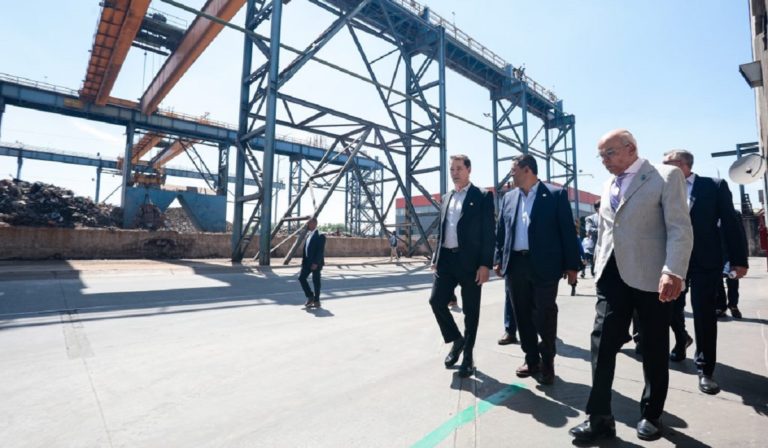 Grupo Deacero invertirá 1,000 mdd en una nueva planta en Ramos Arizpe | Revista TyT