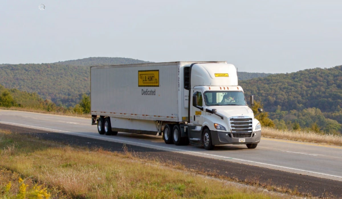 Ingresos totales de JB Hunt caen 9% en el primer trimestre de 2024 ...